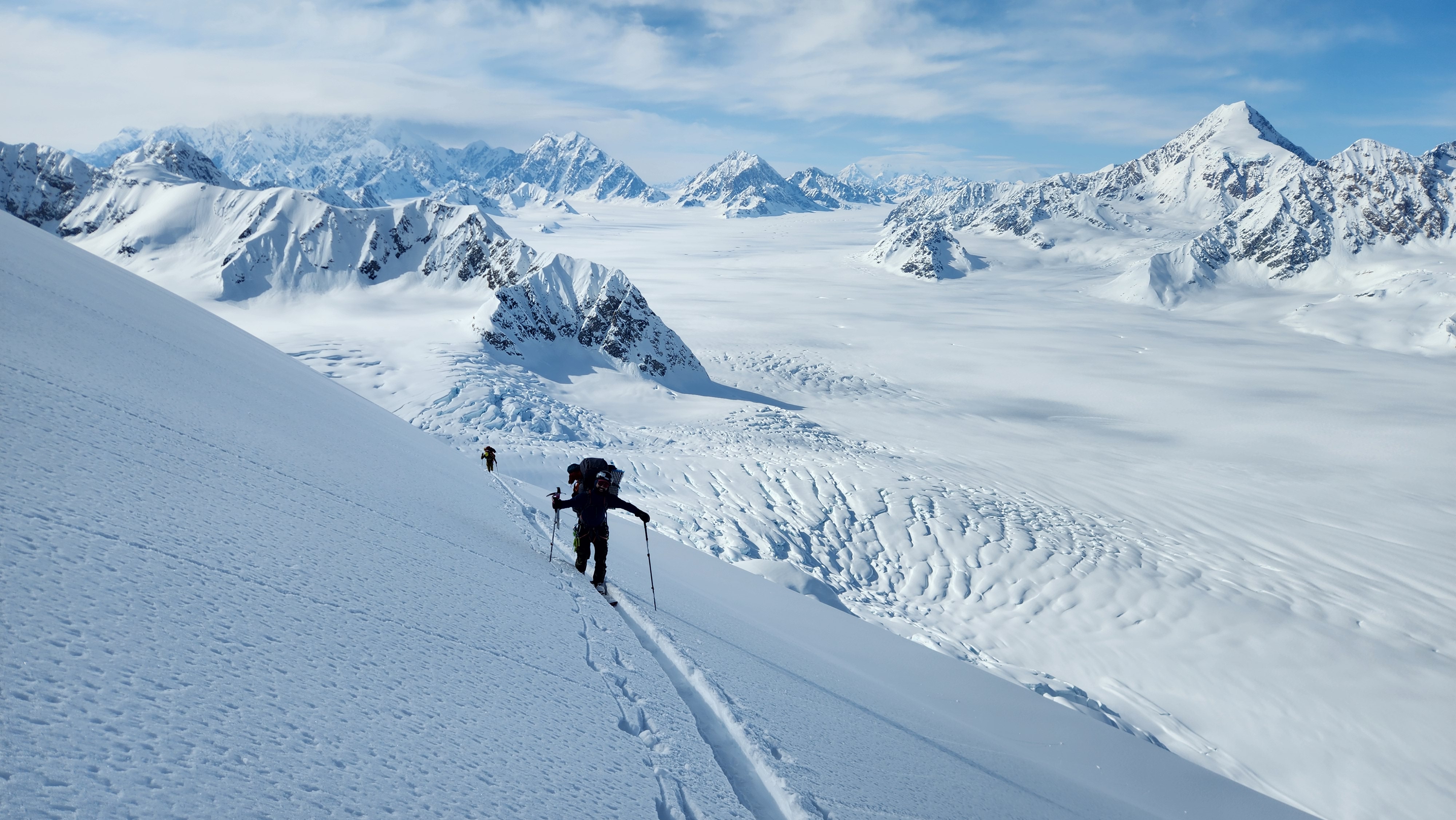 Icefield Discovery | Access the Kluane Icefield